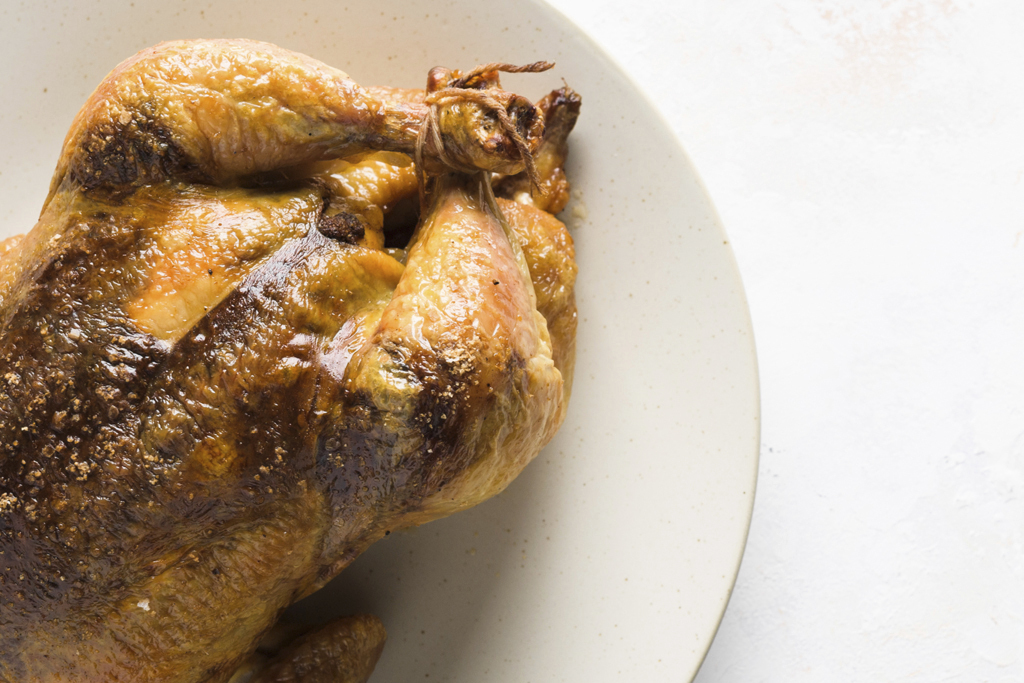For better roast chicken, slather spices under the skin | News, Sports ...